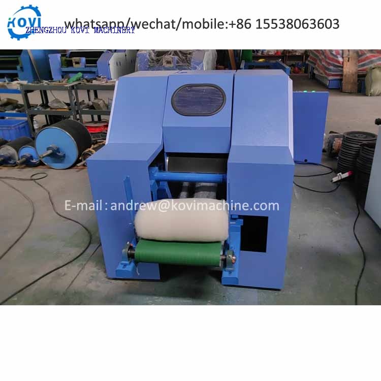 Sheep Wool Carding Strip Cotton Machine Cotton Sliver Cotton Coil Camel ...