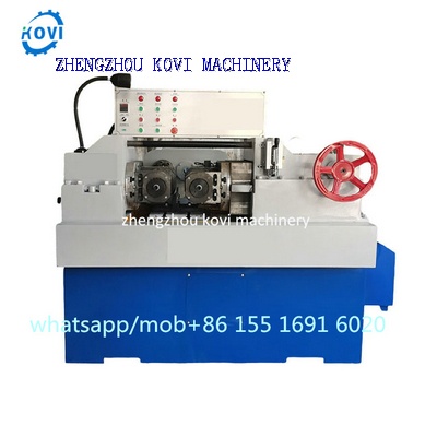Multifunctional Screw Thread Rolling Machine U Bolt Making Machine