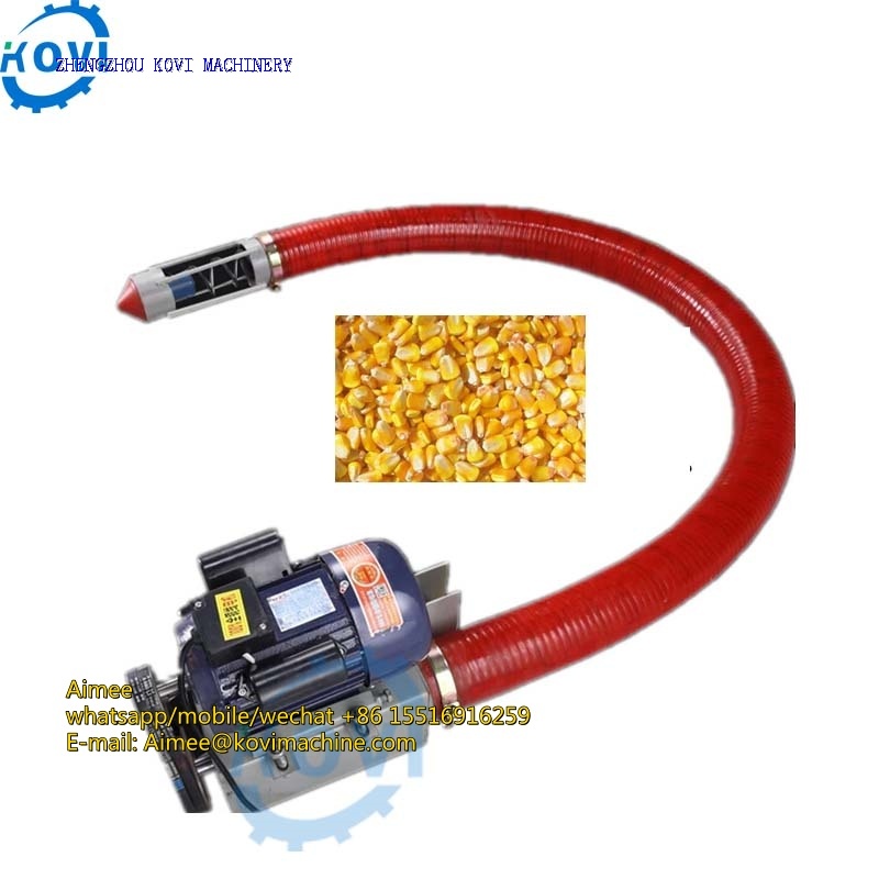Wheat Maize Suction Machine Grain Conveying Equipment Sacking Machine
