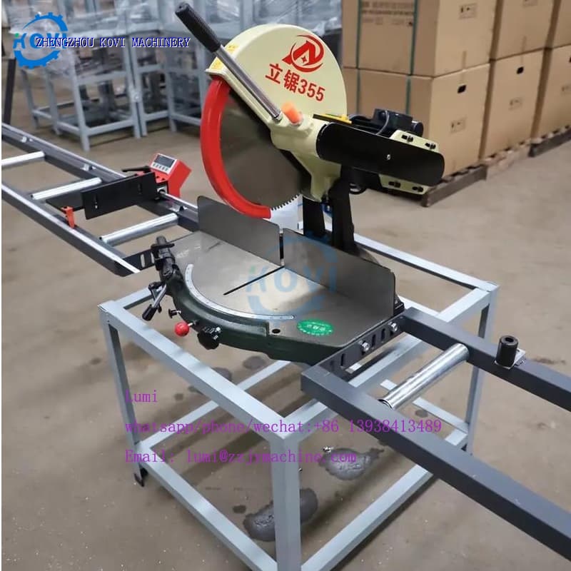 Circular Saw Machine