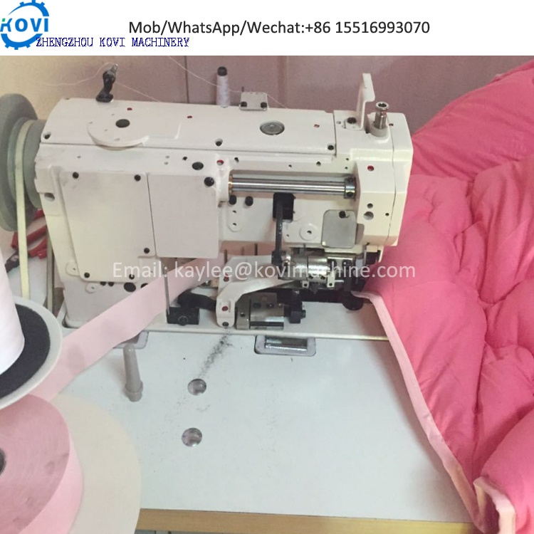 blanket carpet edge tape sewing machine quilt overedging sewing machine