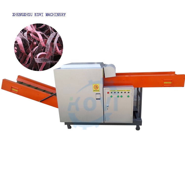 high quality polyester fabric shredder recycle waste plastic crusher ...