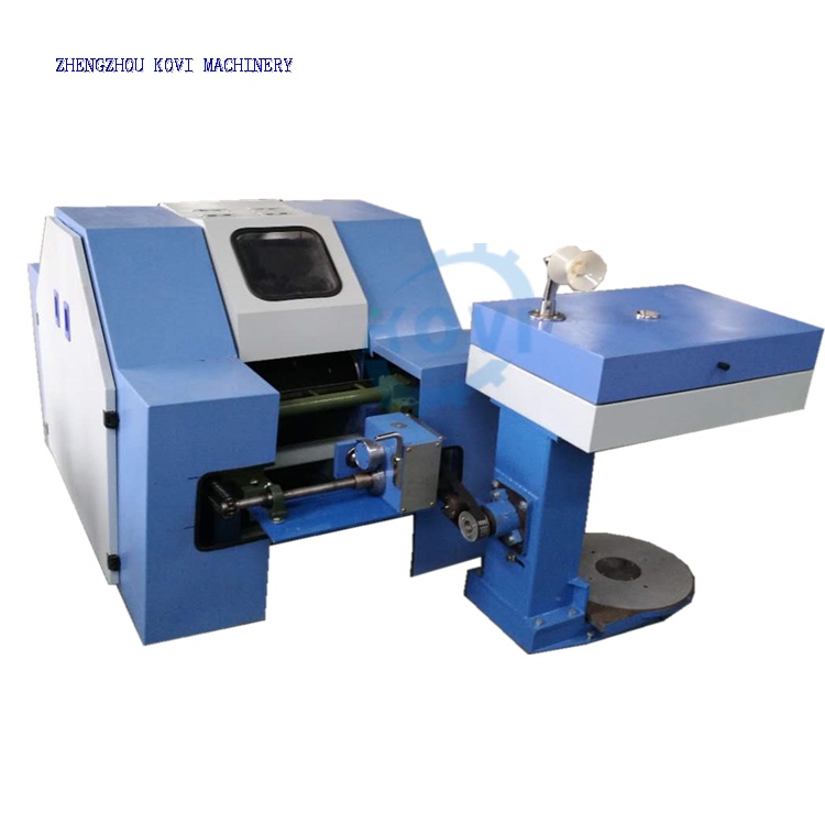 Small textile cotton combing machine lab wool cotton carding machine ...