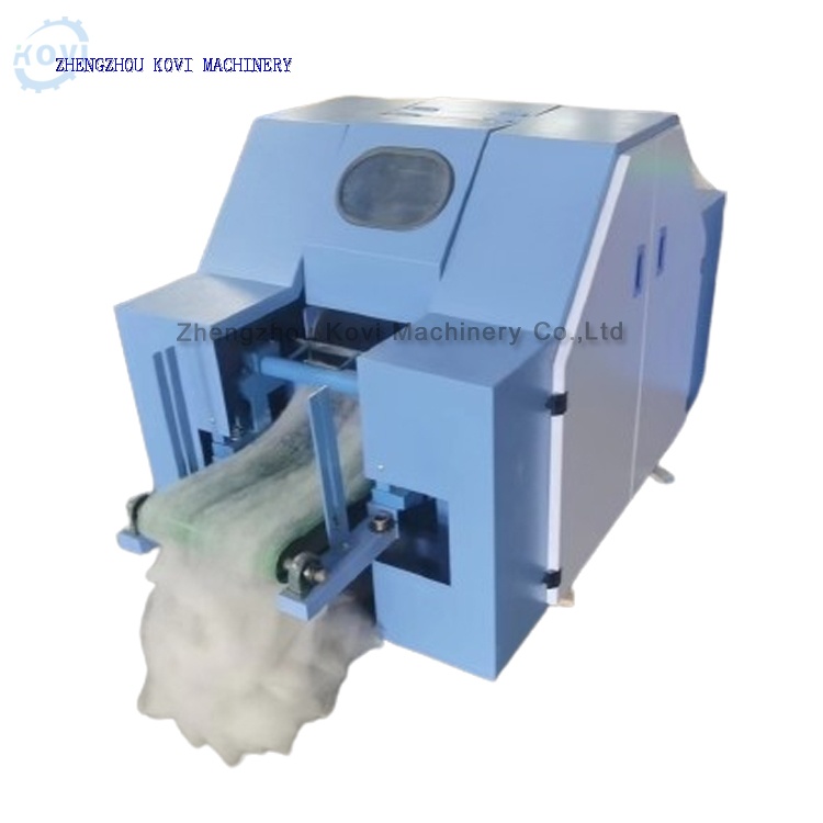 Small textile cotton combing machine lab wool cotton carding machine ...