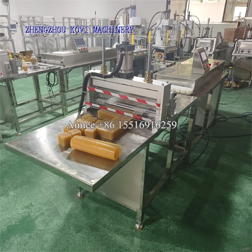 Electric Bar Soap Block Cutting Machine Soap Making Cutter Machine Best ...