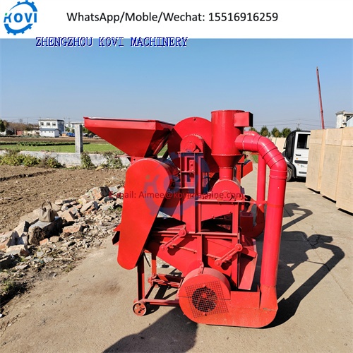 Automatic peanut sheller machine groundnut shell breaking machine ...