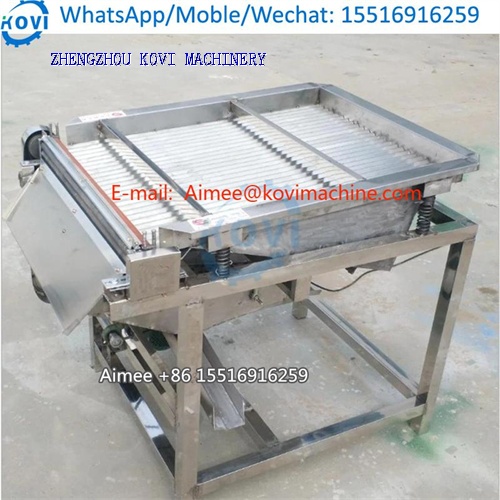 High efficient bean peeler skin peeling machine automatic green pea ...