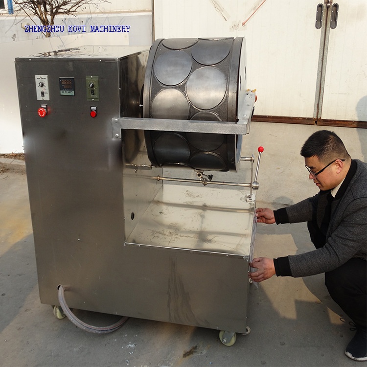 Industrial Spring Roll Making Machine Spring Roll Sheet Pastry Making ...
