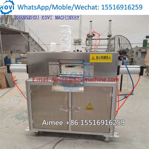 Cotton Rolling Making Machine Good Quality Dental Cotton Roll Machine ...