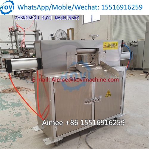 Cotton Rolling Making Machine Good Quality Dental Cotton Roll Machine ...