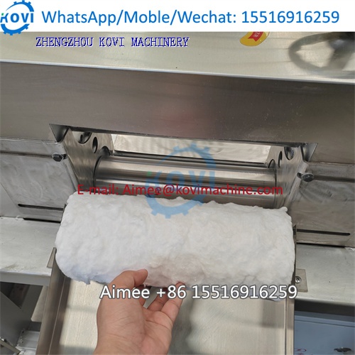 Cotton Rolling Making Machine Good Quality Dental Cotton Roll Machine ...