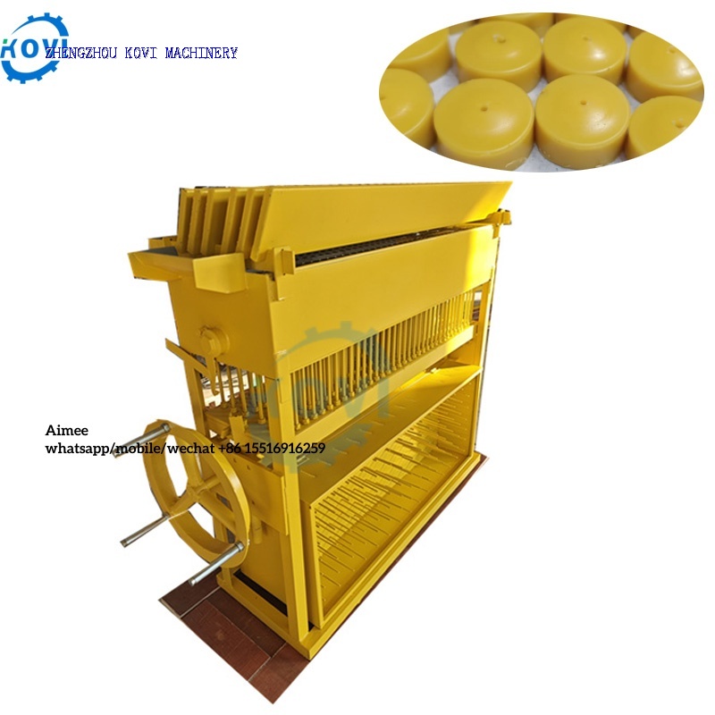 Tealight candle making machine tea wax making machine candle making machine