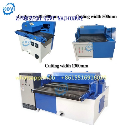 Woodworking Square Wood Cutting Saw Machine Circular Saw Multi-Blade ...