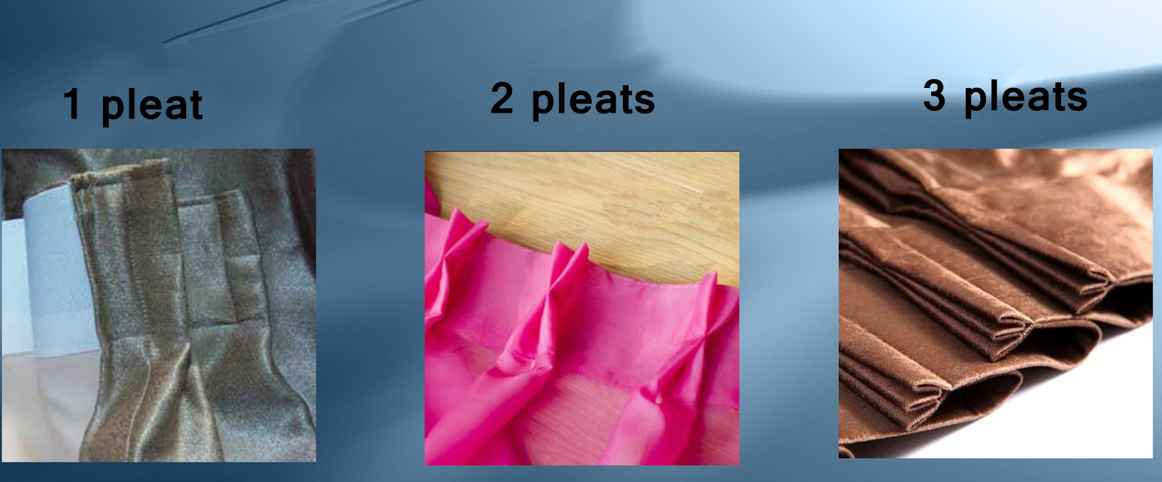 Automatic Textile 2 Pleats Stitching Curtain Folding Machine Curtain 3 ...